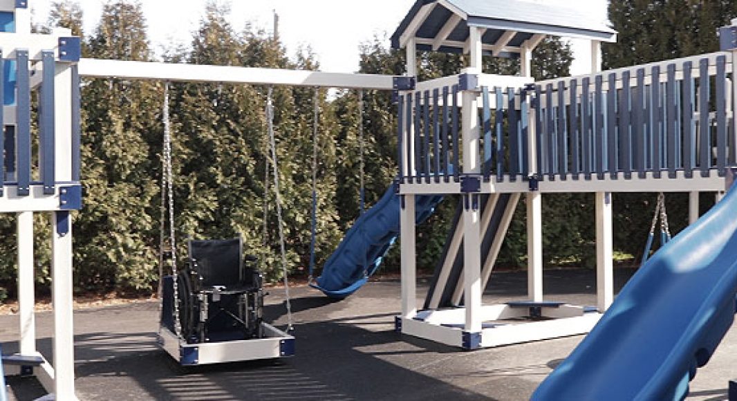 5 Inclusive Playground Ideas | Accessible Playground Equipment for Kids