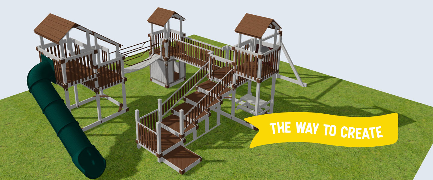 3D Playset Design Center