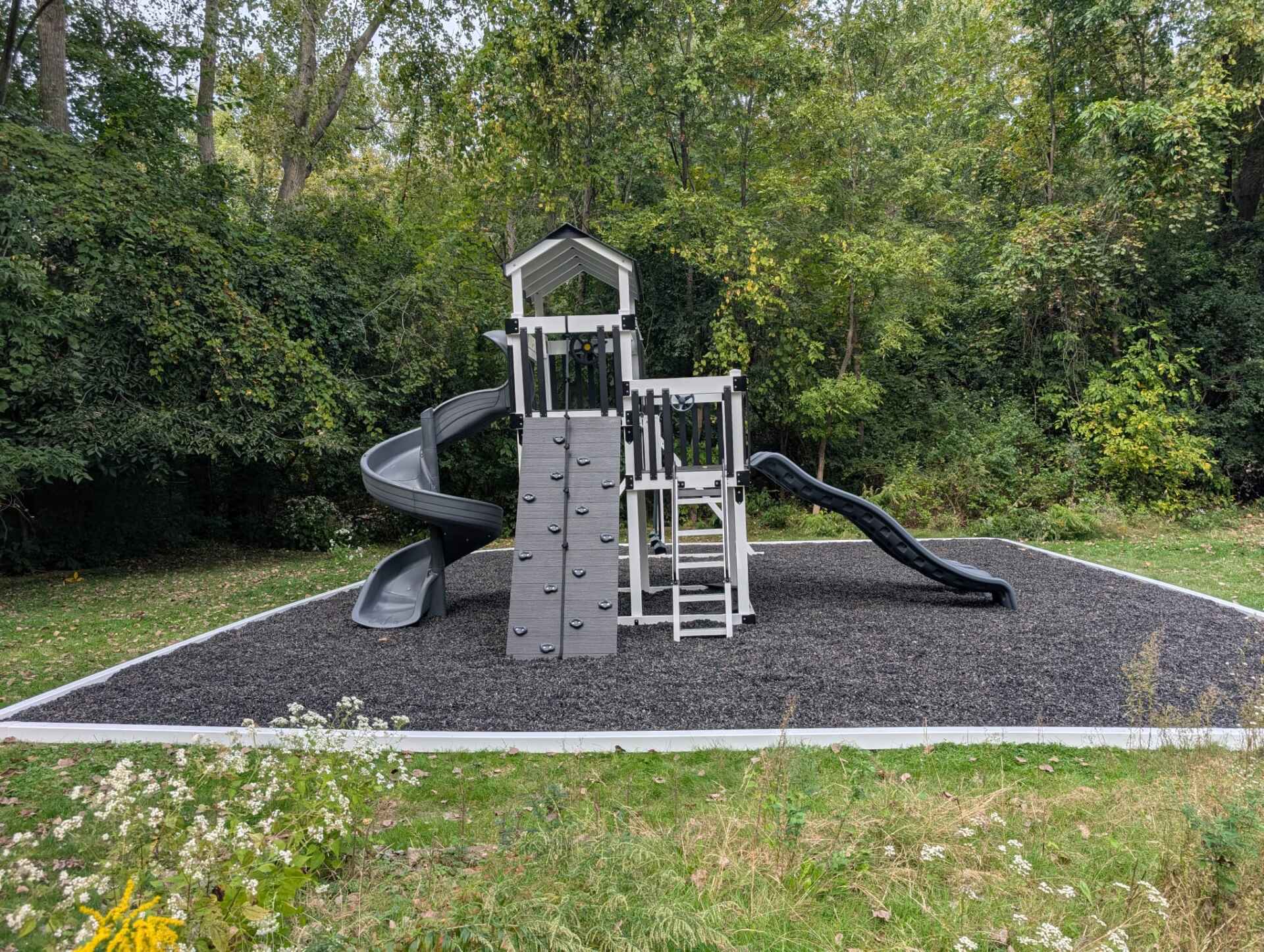 Clubhouses, Playhouses and Huts, Oh My!